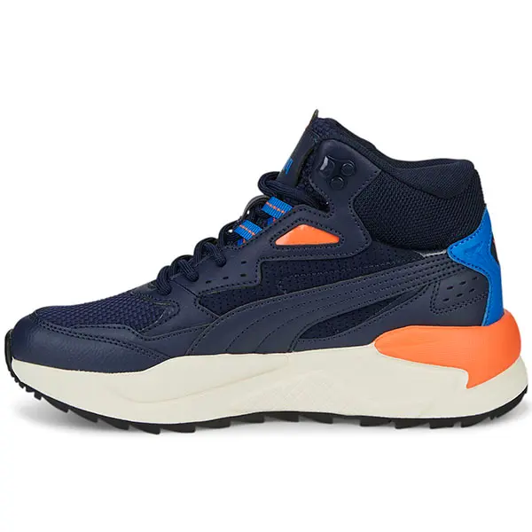 PUMA Patike za dečake X-RAY SPEED MID WTR JR tamnoplave