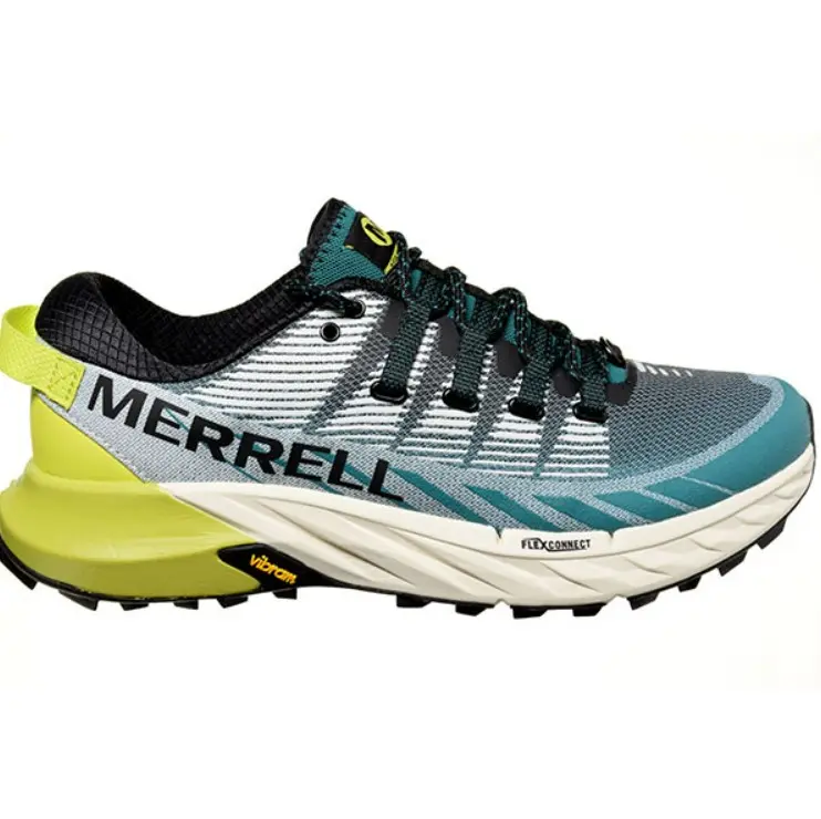 MERRELL Muške patike AGILITY PEAK 4 JADE plave