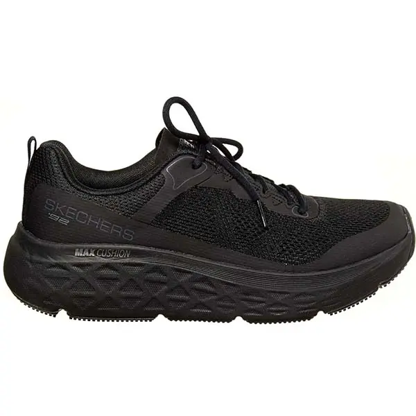 SKECHERS Muške sportske patike Max Cushioning Delta crne