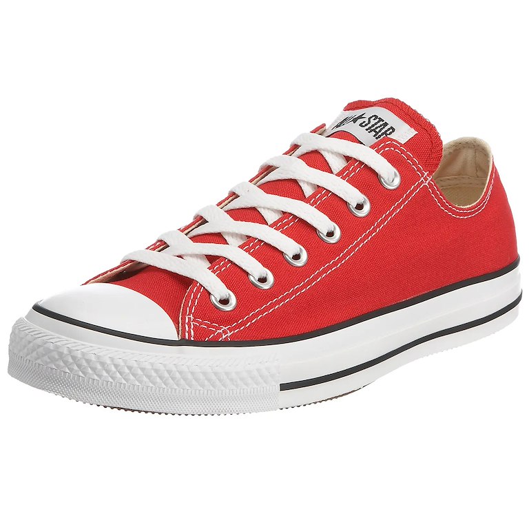 CONVERSE Patike Chuck Taylor All Star crvene