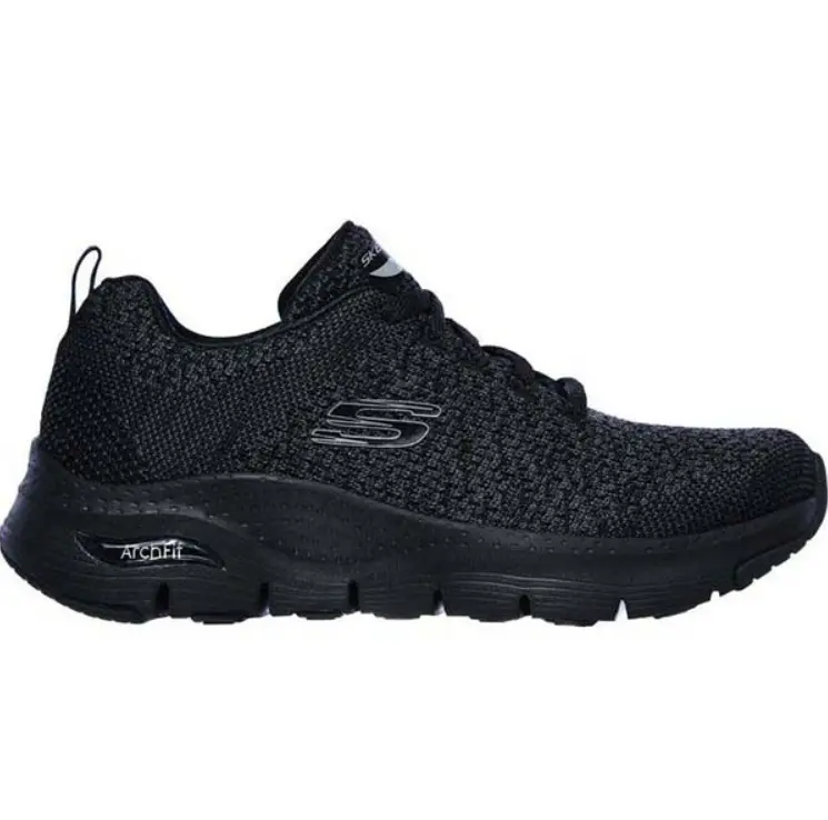 SKECHERS Ženske patike Arch Fit sive