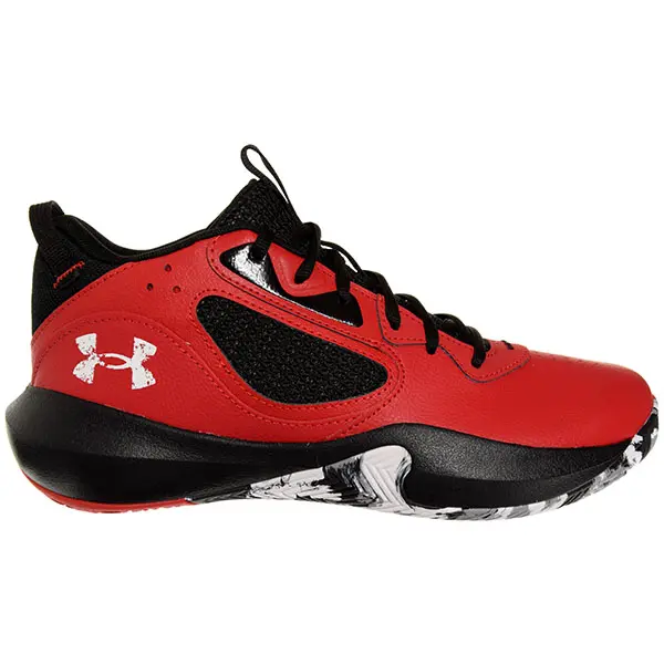 UNDER ARMOUR Muške patike za basket ua lockdown 6 crvene