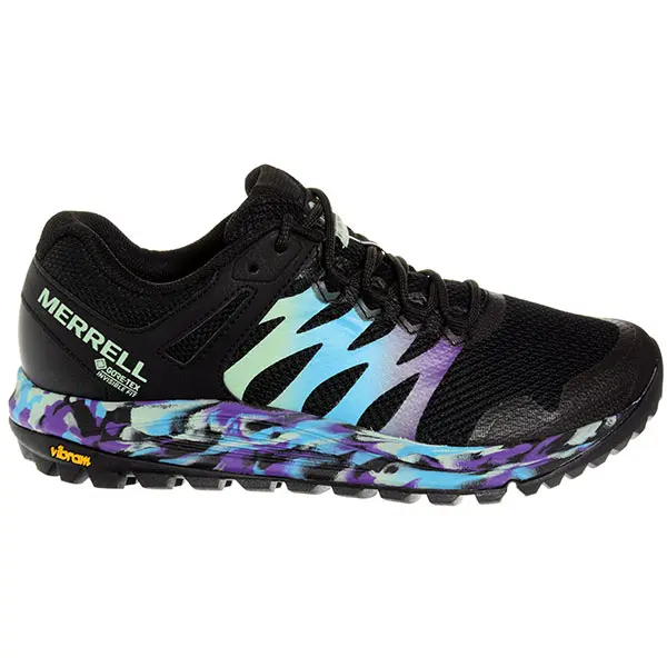 MERRELL Muške patike NOVA 2 GTX crno-plave