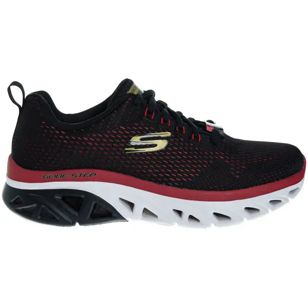 SKECHERS Muške patike GLIDE-STEP SPORT crne