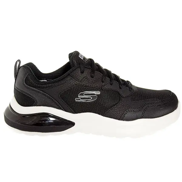 SKECHERS Muške patike AIR CUSHIONING crne