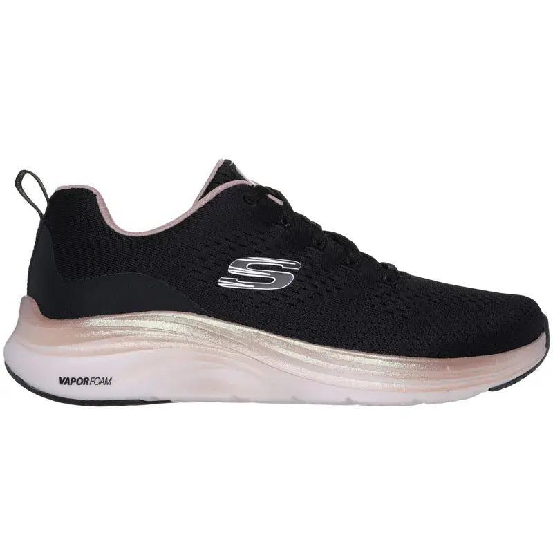 Skechers Ženske patike VAPOR FOAM, Crne