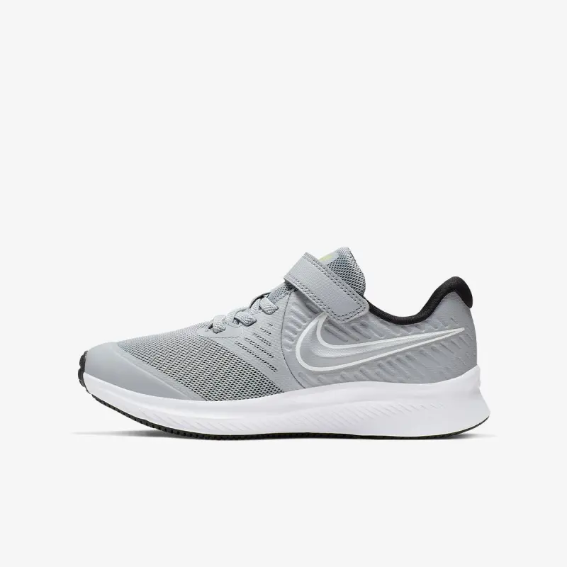 NIKE Sportske patike za dečake STAR RUNNER 2 PSV-AT1801-005 sive