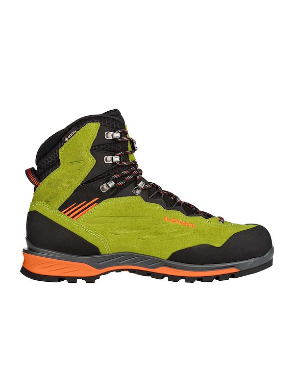 LOWA CADIN II GTX MID Boots Mušle cipele žute