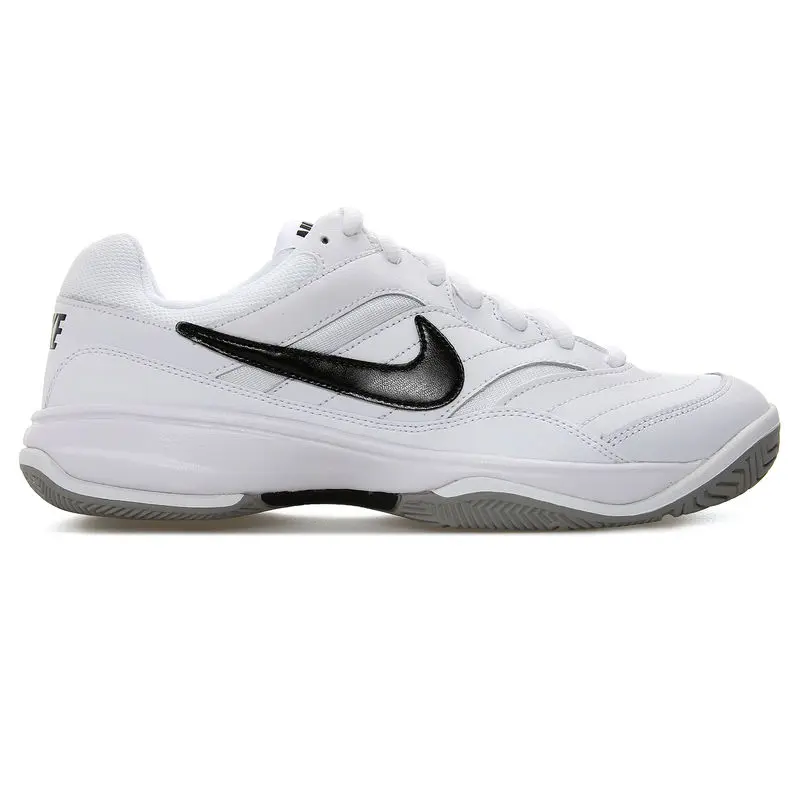 NIKE Muške patike za tenis COURT LITE M bele