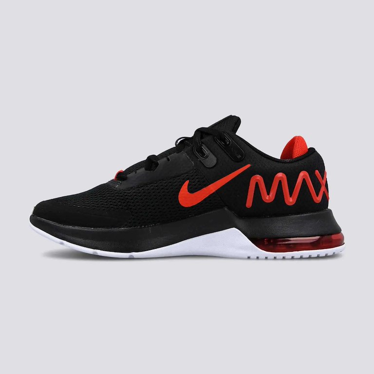 NIKE Muške patike Air Max Alpha Trainer 4 crne