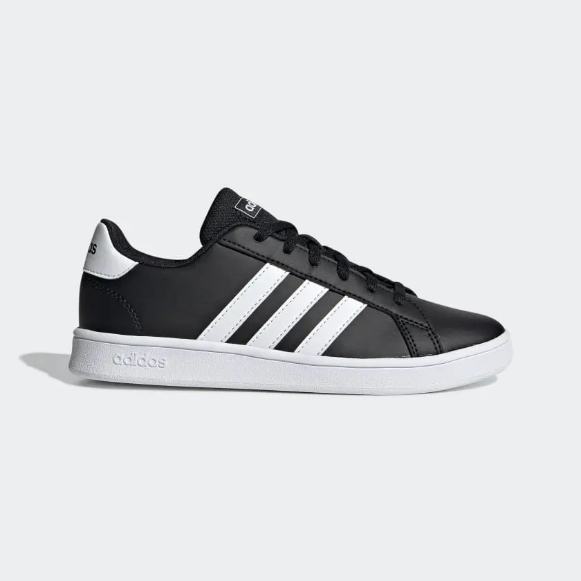 ADIDAS Dečije patike GRAND COURT K-EF0102 crne