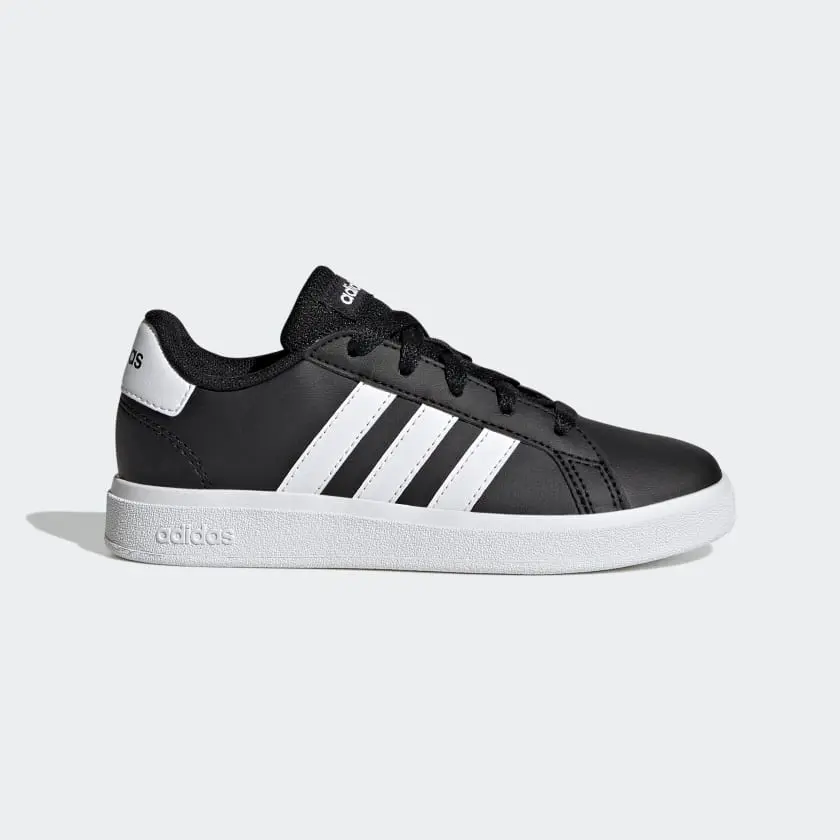 ADIDAS Dečije patike GRAND COURT 2.0 K crne