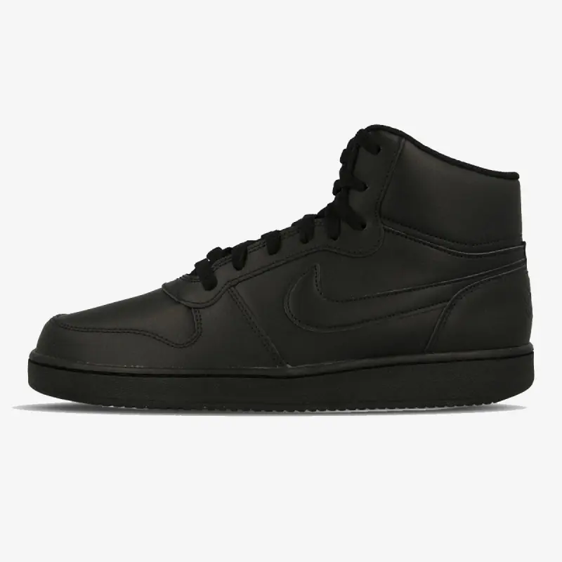 NIKE Duboke patike EBERNON MID M crne