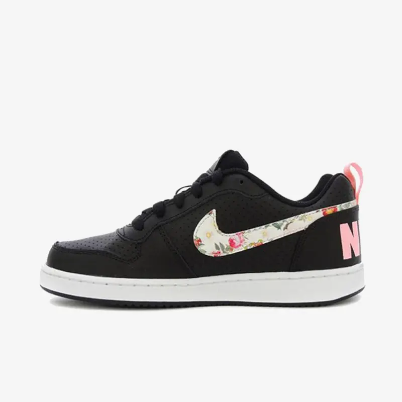 NIKE Ženske patike COURT BOROUGH LOW VF GG-BQ7031-001 crne