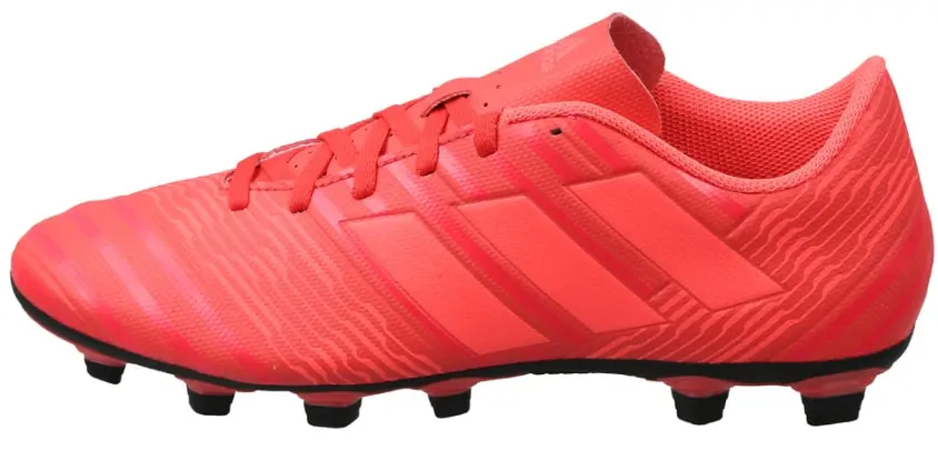 ADIDAS Kopačke Nemeziz 17.4 FxG crvene