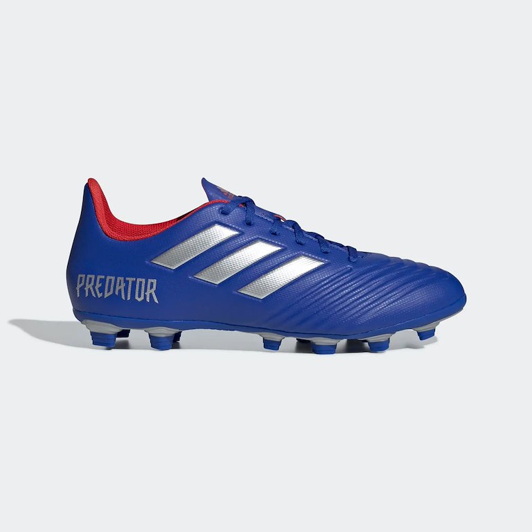 ADIDAS Muške kopačke Predator 19.4 FXG BB8113 plave