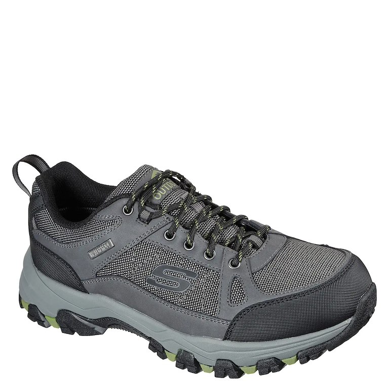 SKECHERS Muške patike Relaxed Fit: Selmen Cormack 204427 sive