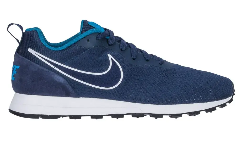 NIKE Muške patike MD Runner 2 BR tamnoplave