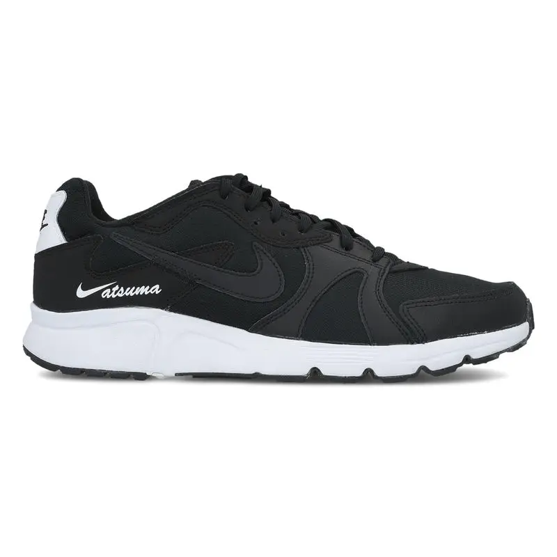 NIKE Muške patike Atsuma CD5461-004 crne