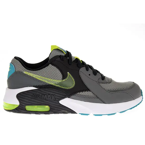 NIKE Patike za dečake Air Max Excee Power Up CW5834-001 sive