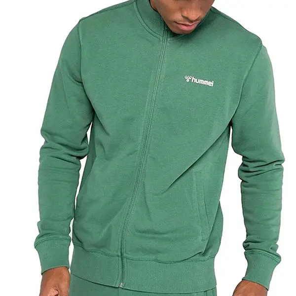 HUMMEL Hoodie HMLGINO sa patent zatvaračem