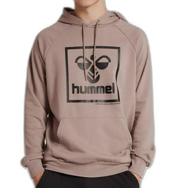 HUMMEL Muški duks Isam 2.0 braon