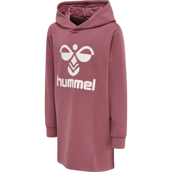 HUMMEL Duks za devojčice HMLMAJA Dress bordo