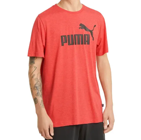 PUMA maјica PUMA ESS HEATHER