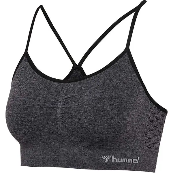 HUMMEL Top HMLCI SEAMLESS SCRUNCH SPORTS