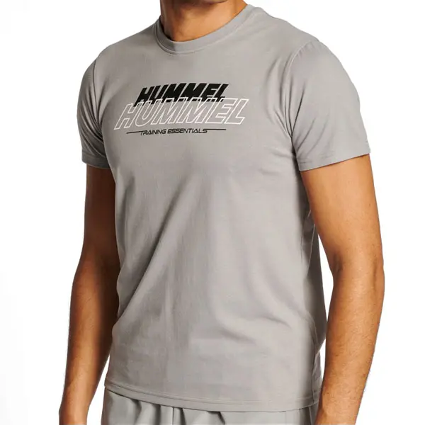 HUMMEL maјica HMLTE ЈEFF pamuk