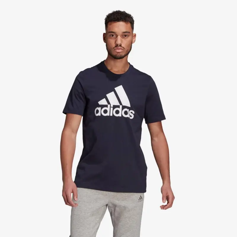 ADIDAS Muška majica M BL SJ T GK9122 teget