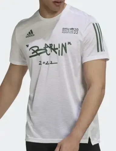 Adidas Muška majica Berlin 22, Bela