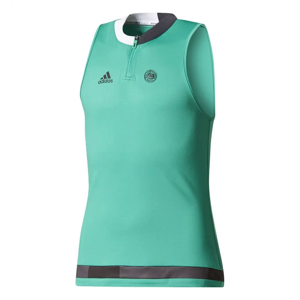 Adidas Ženska majica bez rukava RG BG TOP BR8117, Plava