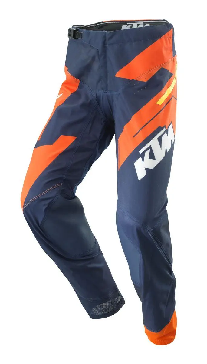 KTM MOTO Muške sportske pantalone GRAVITY FX REPLICA teget