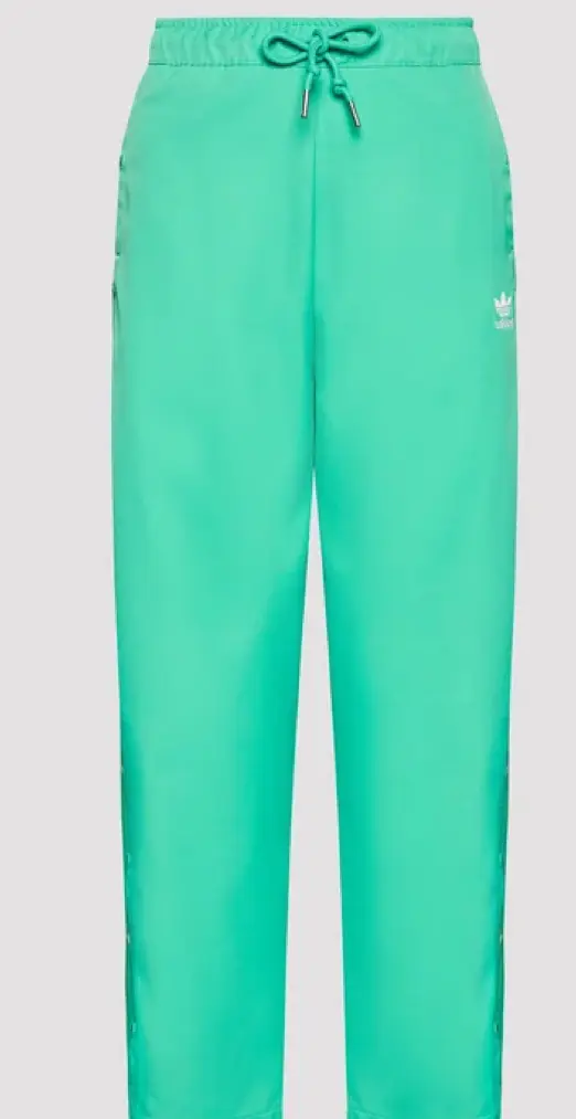 Adidas Ženske pantalone Relaxed Pant, Zelene