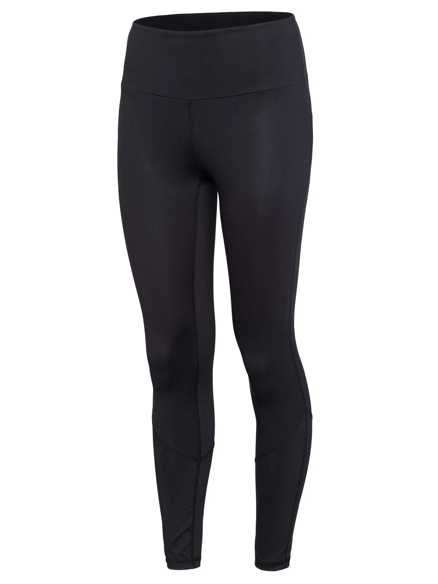 BRILLE Ženske sportske helanke Mid-Rise Essence Tights crne