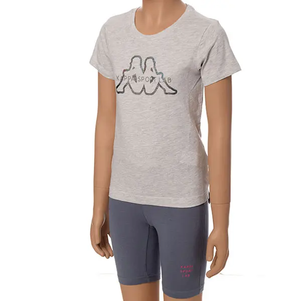 KAPPA Sports Set LOGO GRUGLIASCO KID