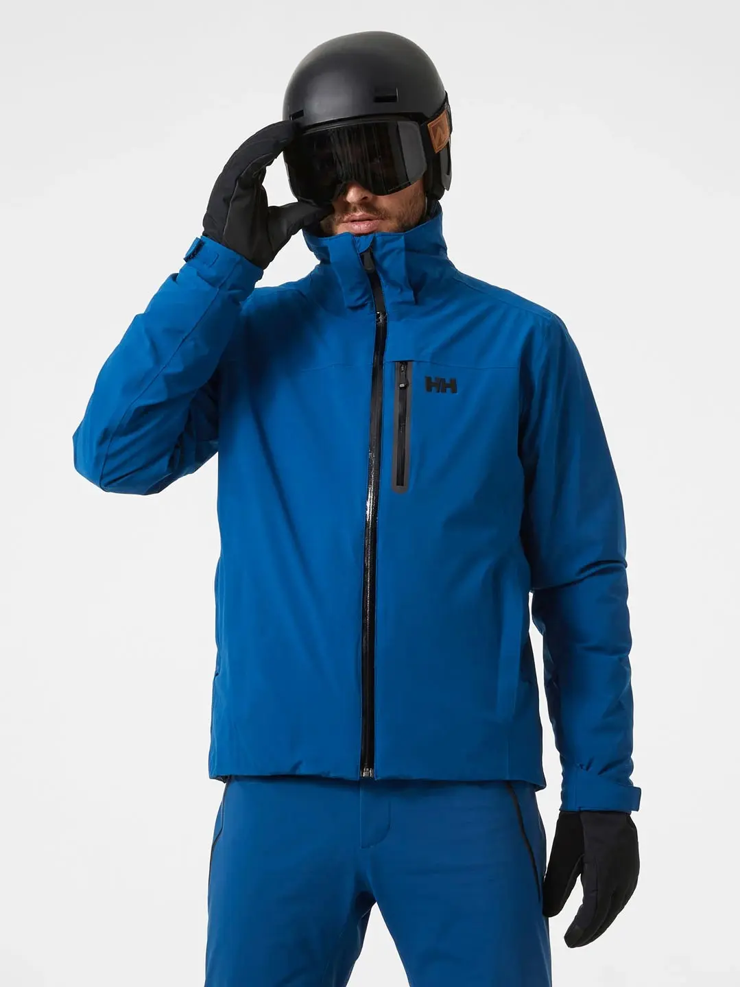 HELLY HANSEN Muška ski jakna SWIFT STRETCH plava