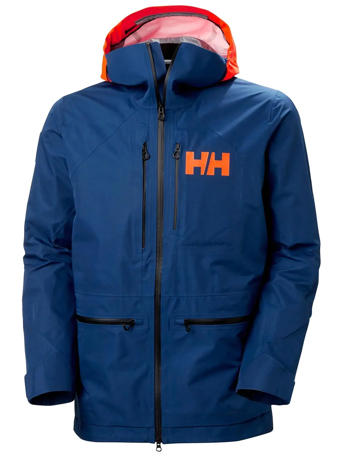 HELLY HANSEN Muška ski jakna ELEVATION INFINITY 2.0 tamnoplava