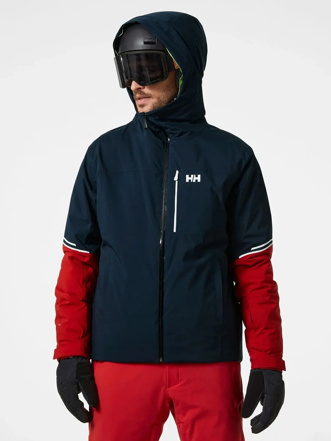 HELLY HANSEN Muška ski jakna CARV LIFALOFT teget