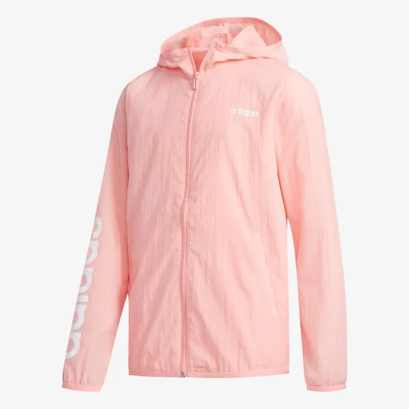 ADIDAS Jakna za devojčice YA FAV WB FM0744 roze