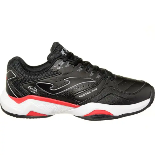 Joma Muške patike za tenis MASTER 1000 MEN 2401, Crne