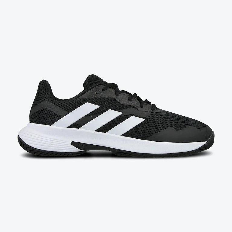 ADIDAS Ženske patike za tenis COURT JAM CONTROL M, Crne