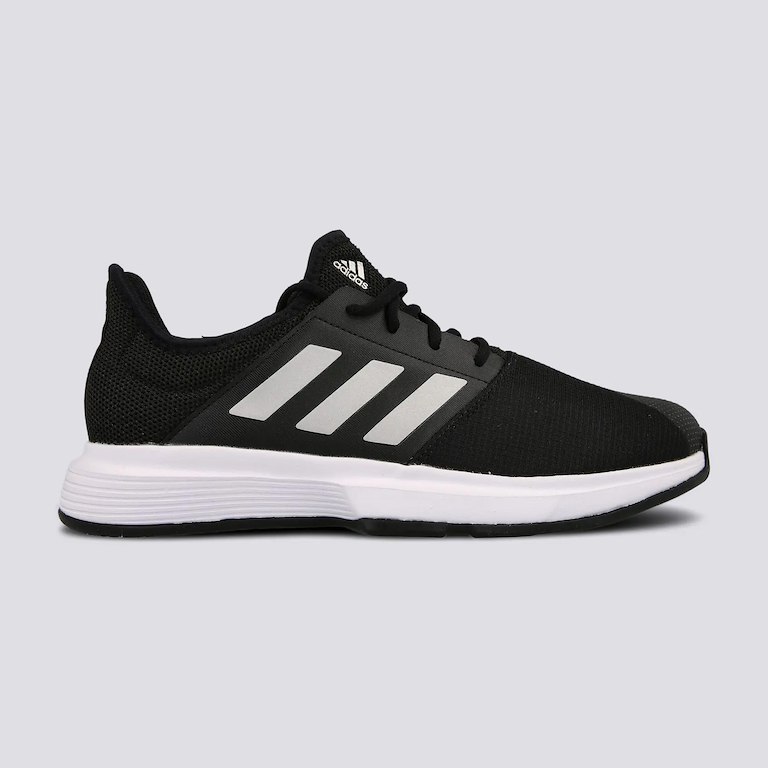 Adidas Muške patike za tenis Gamecourt M, Crne