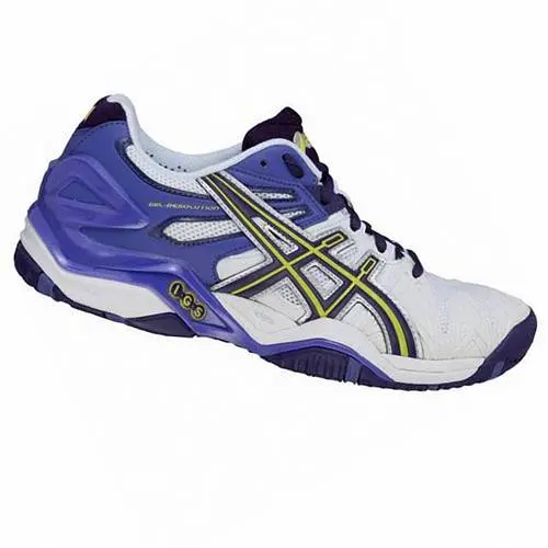 Asics Patike za tenis E351Y-0133, Plave