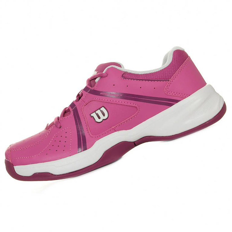 Wilson Dečije patike za tenis Envy JNR WRS322320, Roze