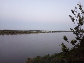 Zemljište sa pogledom na Dunav, Surduk