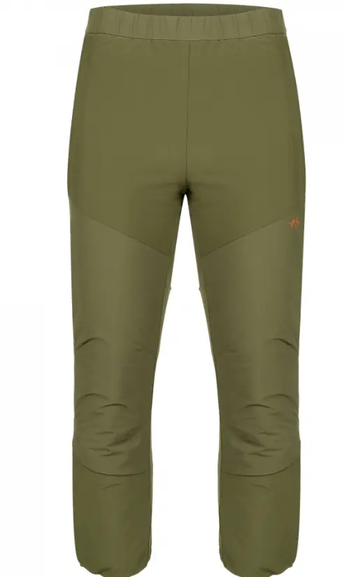 Blaser Pantalone BackUp Insulation, Maslinaste