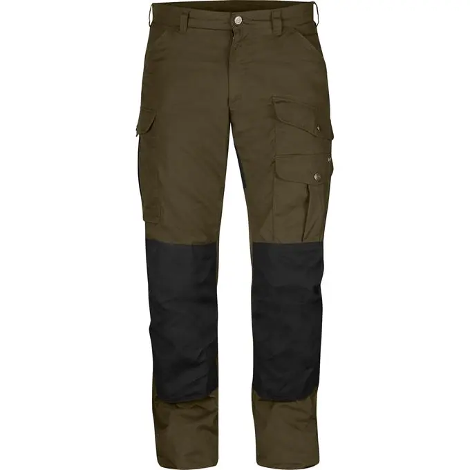 Fjallraven Pantalone za lov Barents Pro Winter, Tamnozelena