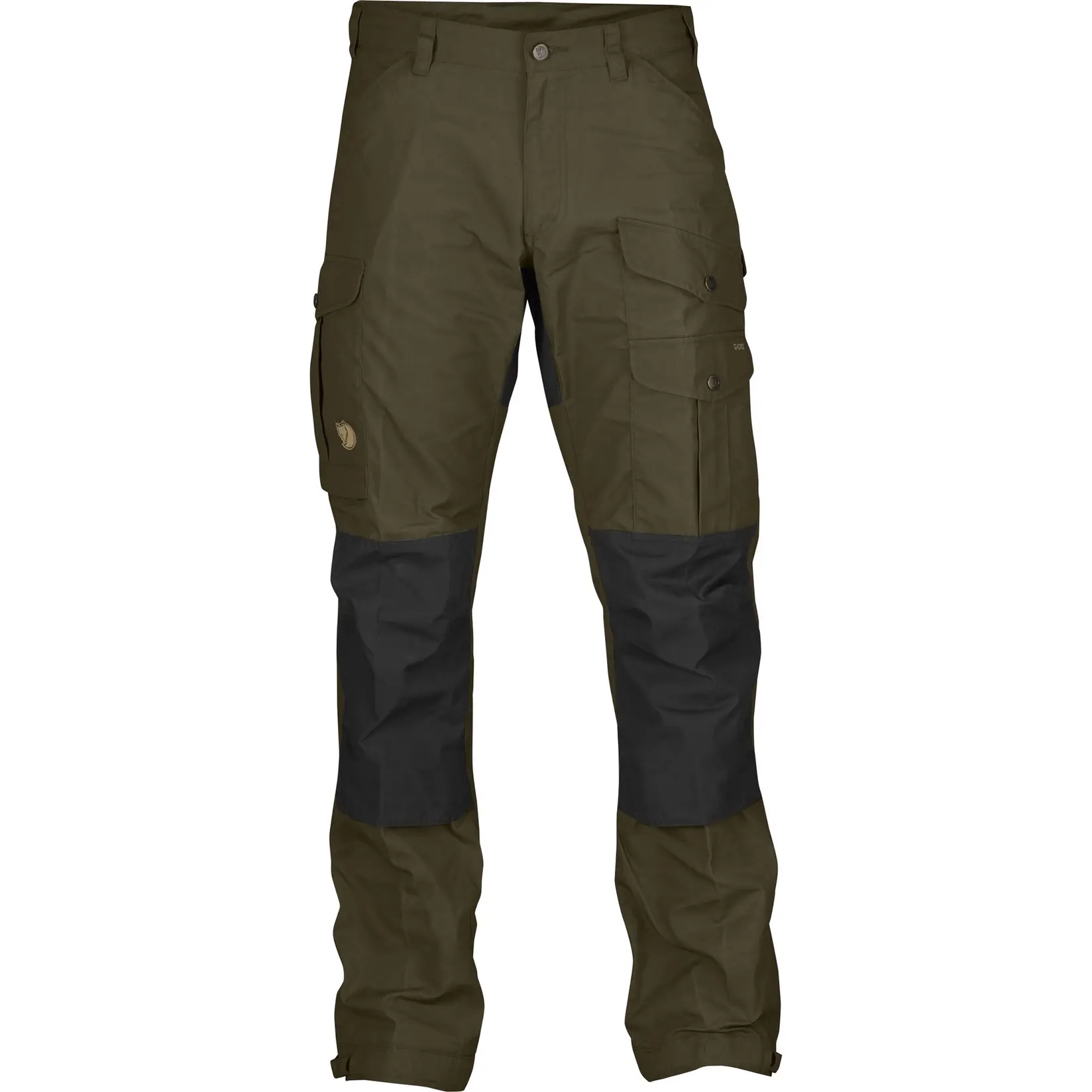 FJALL RAVEN Vidda Pro Regular Pantalone, Braon